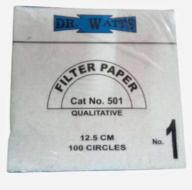 Filter Paper - Shop Filtration Paper Online in India | Shopsy