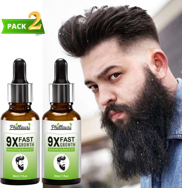 Beard Oils - Shop for The Best Beard Growth Oil Online | Shopsy