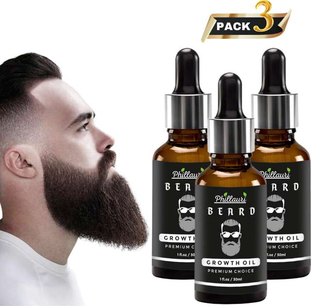 Beard Oils - Shop for The Best Beard Growth Oil Online | Shopsy