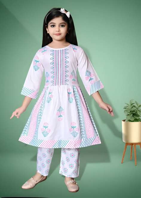 Kids Ethnic Wear - Shop Ethnic Wear for Girls & Boys Online | Shospy