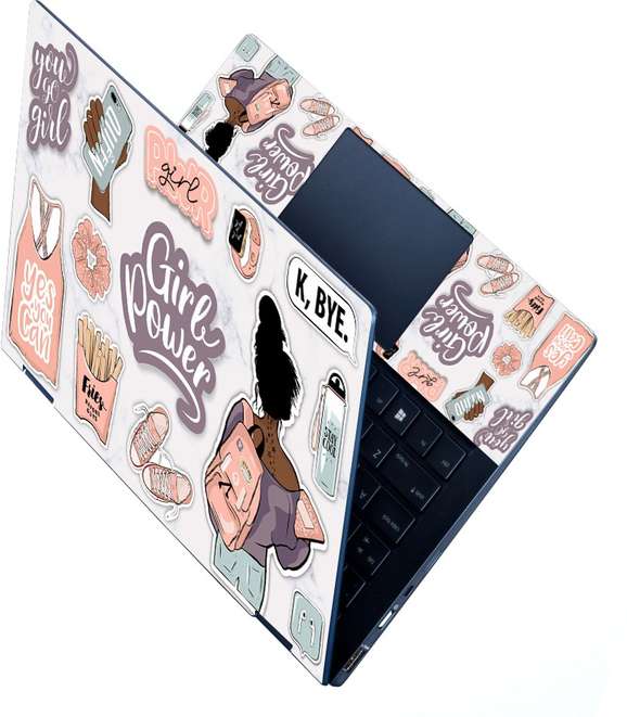 Laptop Skins - Buy Skins for Laptop Online in India | Shopsy