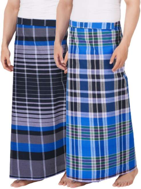 Lungis - Buy Lungis Online for Men at Affordable Prices |Shopsy