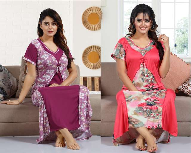Night Dresses for Women - Buy Comfy Ladies Night Dresses | Shopsy