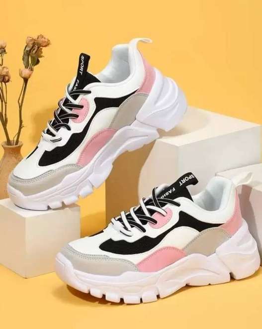 Sneakers For Women - Buy Ladies Sneakers Online in India | Shopsy