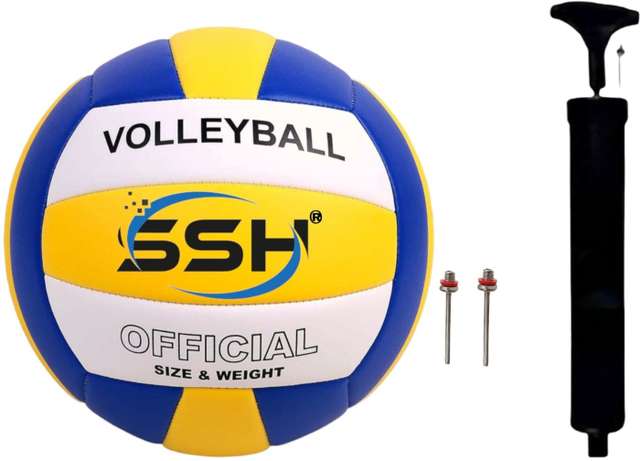 Volleyballs - Buy Volleyballs Balls Online in India | Shopsy