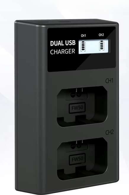 Buy Camera Battery Chargers Online in India | Shopsy