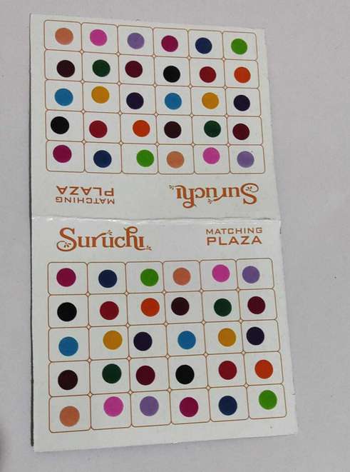 Bindi - Buy Multi Colour Bindi for Women Online | Shopsy