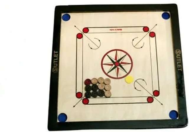 Carrom Board - Shop Carrom Board Game Online in India | Shopsy