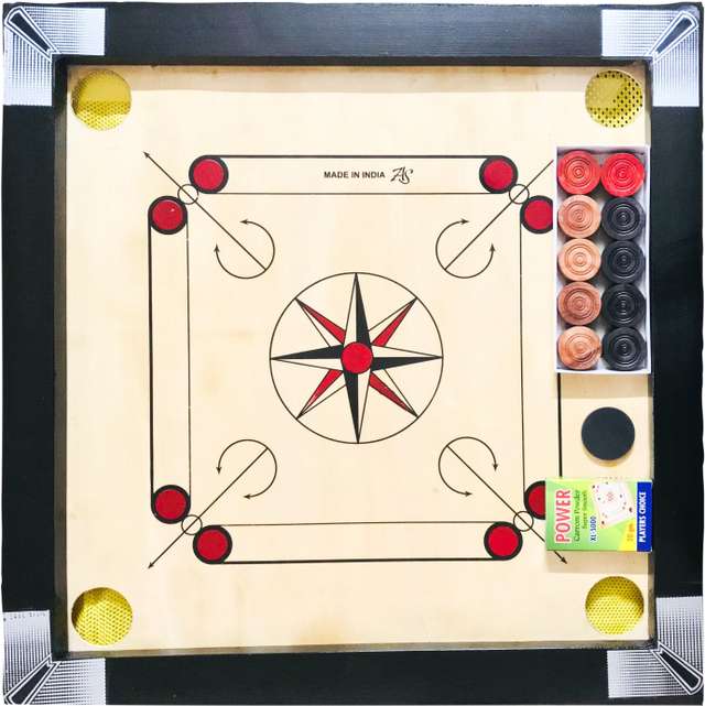 Carrom Board - Shop Carrom Board Game Online in India | Shopsy