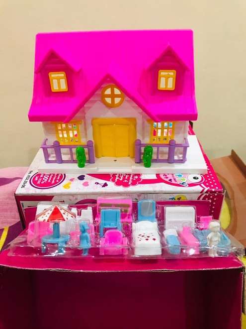 Doll House - Buy Doll House Sets Online in India | Shopsy