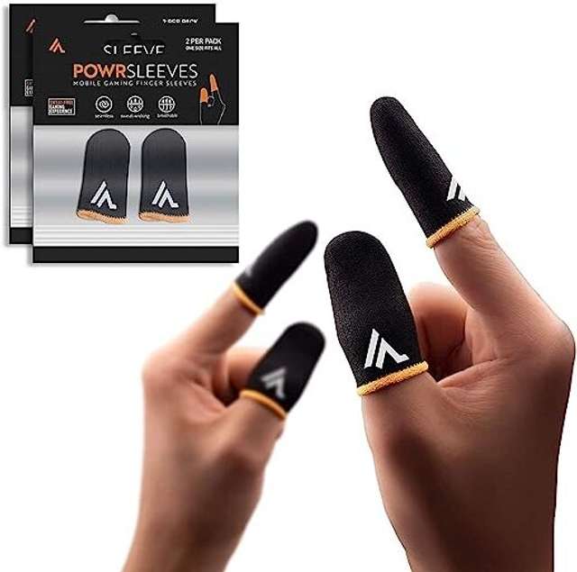 Finger Sleeves - Get Finger Sleeves for Gaming Online | Shopsy
