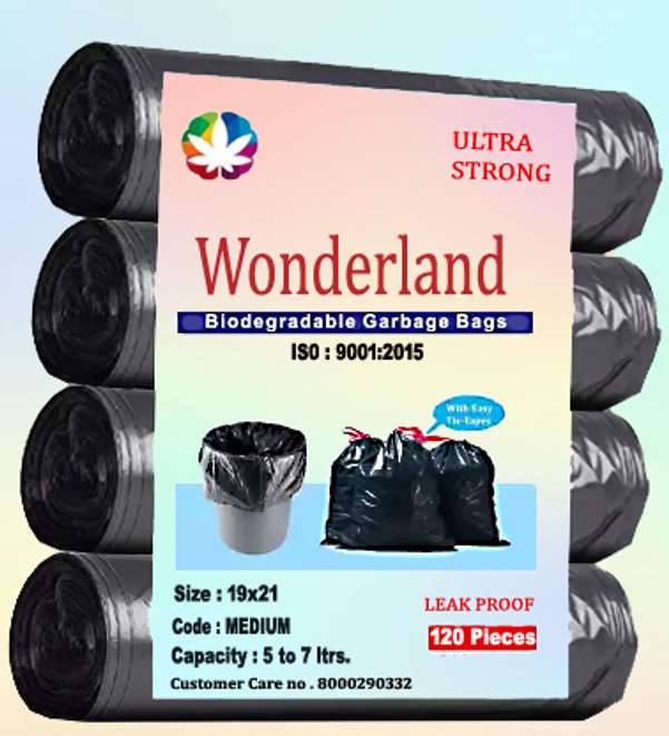 Garbage Bags - Buy Garbage Trash Bags Online | Shopsy