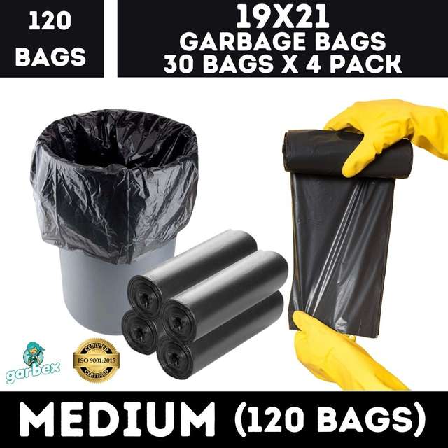 Garbage Bags - Buy Garbage Trash Bags Online | Shopsy