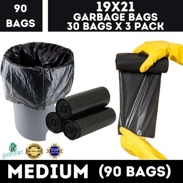 Garbage Bags - Buy Garbage Trash Bags Online | Shopsy