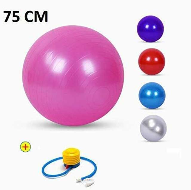 Gym Balls - Shop Exercise Fitness Balls Online in India | Shopsy