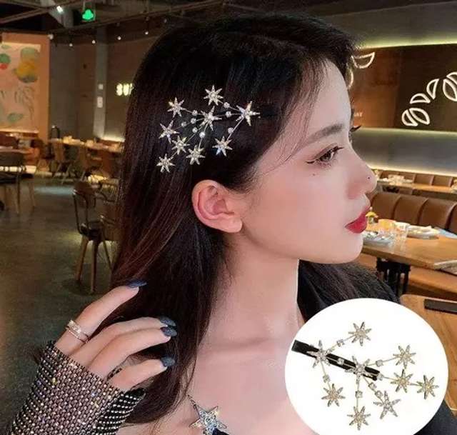 Hair Pins - Buy Stylish Hairpins for Hair Online | Shopsy