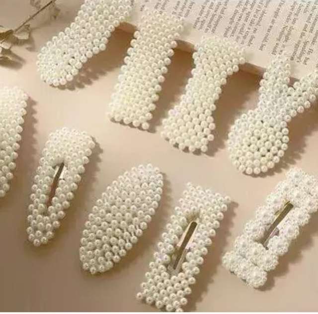 Tic Tac Clip - Buy Tic Tac Hair Pins Online in India | Shopsy