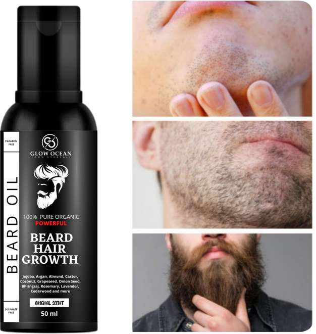 Beard Oils - Shop for The Best Beard Growth Oil Online | Shopsy