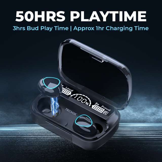 Earbuds - Get Bluetooth Eearbuds Online in India | Shopsy