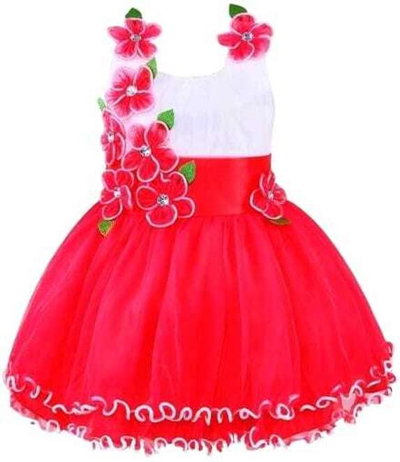 Frocks - Shop Stylish Girls Frocks Online in India | Shopsy
