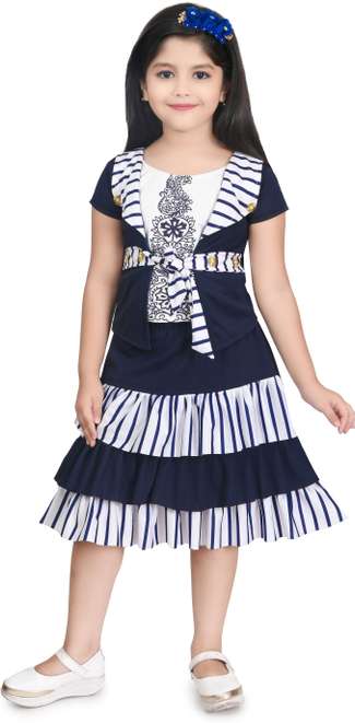 Girls Dress - Buy Stylish Dresses for Girls Online | Shopsy