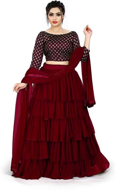 Lehenga Cholis - Buy Designer Lehenga Cholis for Women Online | Shopsy