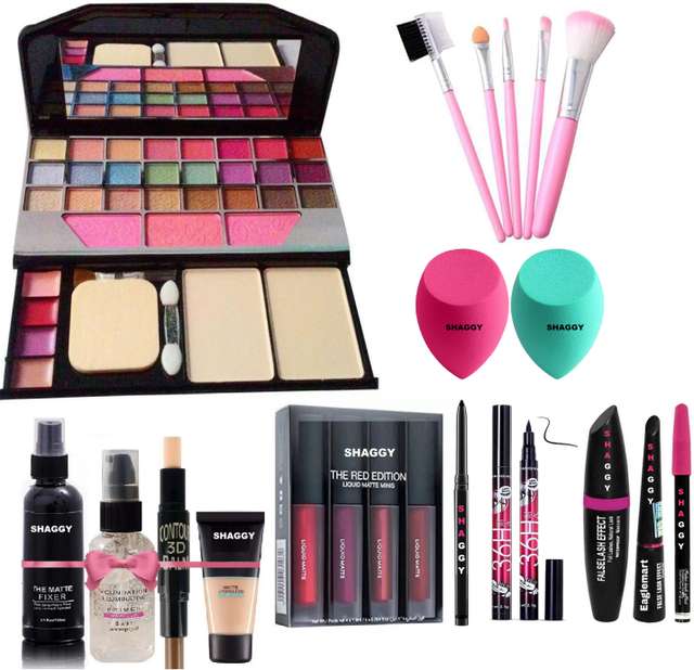 Makeup Kits Combo - Buy Makeup Kits Combo Online at Best Prices In ...