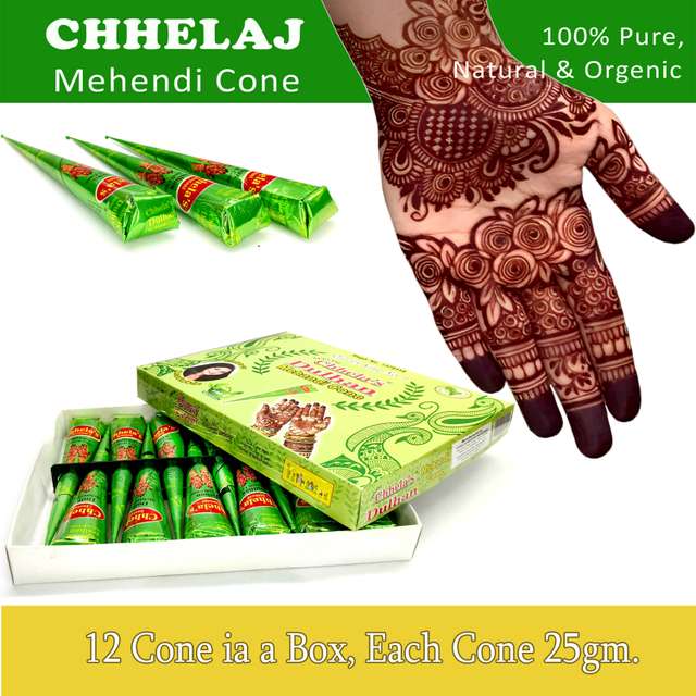 Mehendi - Buy Best Mehendi Cone & Mehendi for hair Online | Shopsy