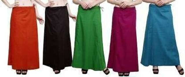Petticoats - Buy Saree Petticoats Online in India | Shopsy