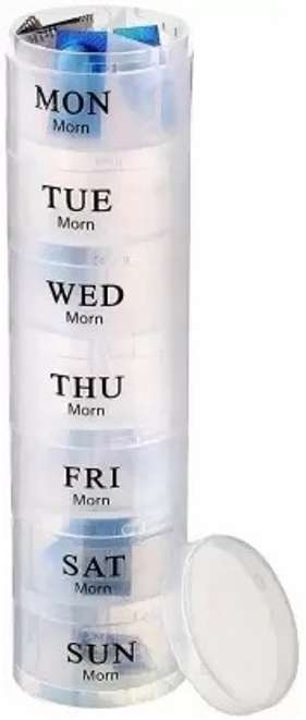 Pill Boxes - Buy Tablets Boxes Online in India | Shopsy