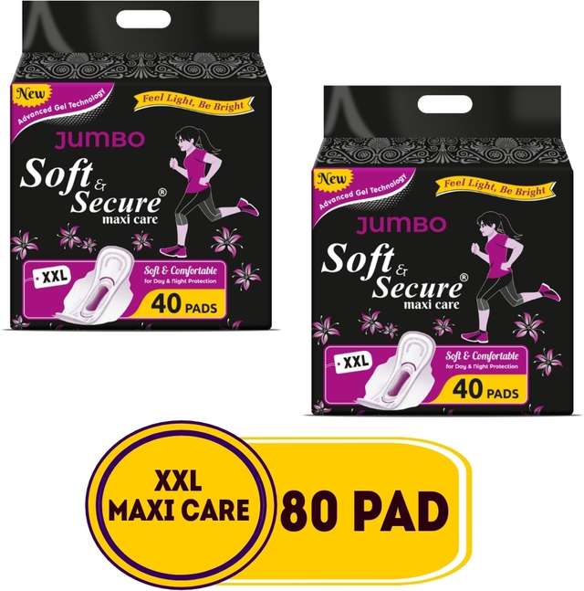 Sanitary Pads - Buy Period Pads for Ultimate Comfort | Shopsy
