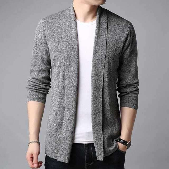 Mens Shrugs - Shop Trendy Shrug for Men Online in India | Shopsy