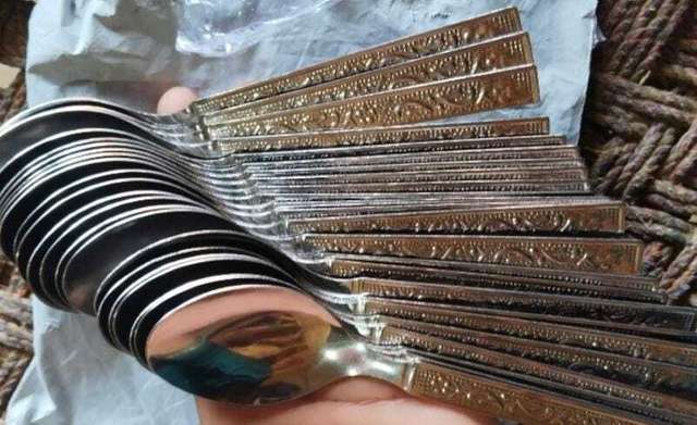 Spoons - Buy Spoons Online at Best Prices In India | shopsy.in