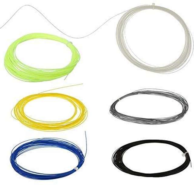 Badminton Strings - Shop Strings for Badminton Rackets | Shopsy