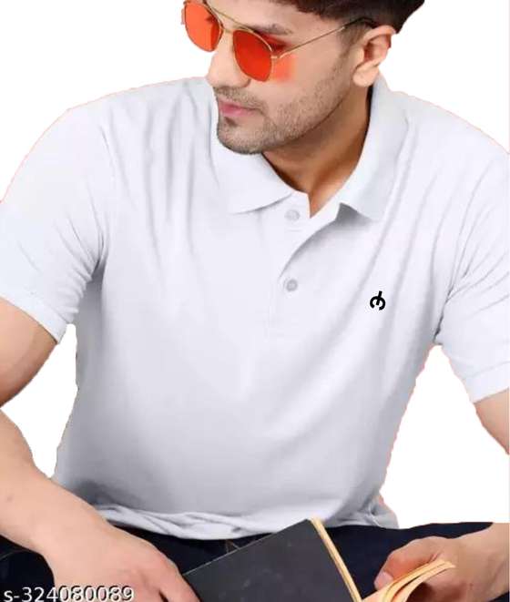 White T-Shirts - Shop White Color T-Shirts in India | Shopsy