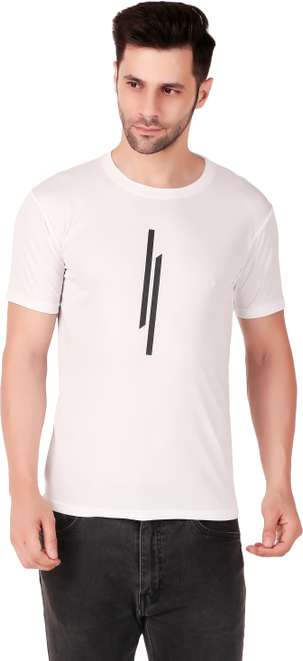 White T-Shirts - Shop White Color T-Shirts in India | Shopsy