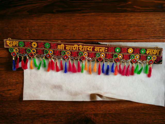 Torans - Buy Door Hanging Toran Online in India | Shopsy