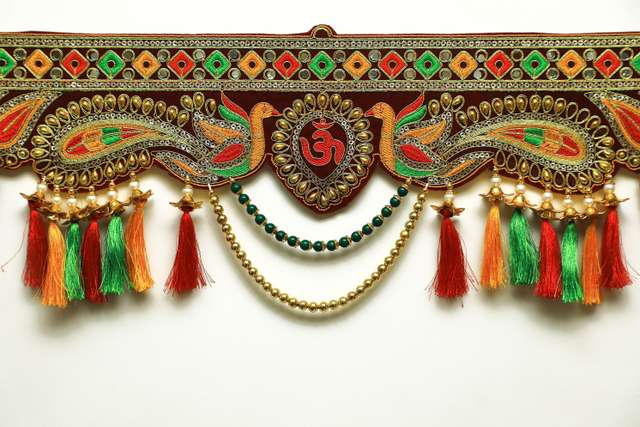 Torans - Buy Door Hanging Toran Online in India | Shopsy