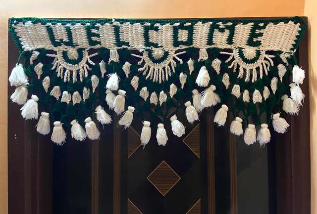 Torans - Buy Door Hanging Toran Online in India | Shopsy