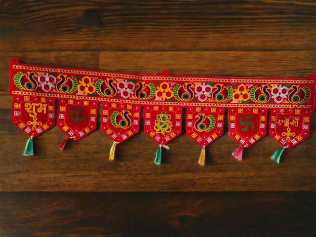 Torans - Buy Door Hanging Toran Online in India | Shopsy