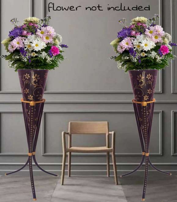 Vases - Buy Stylish Flower Vases Online at the Best Price | Shopsy