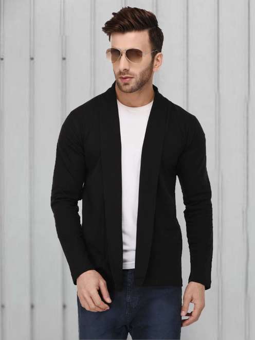 Mens Shrugs - Shop Shrug for Men Online at the Best Prices | Shopsy