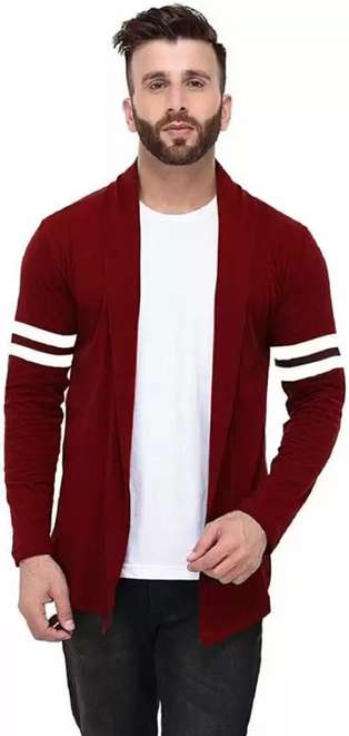 Mens Shrugs - Shop Shrug for Men Online at the Best Prices | Shopsy