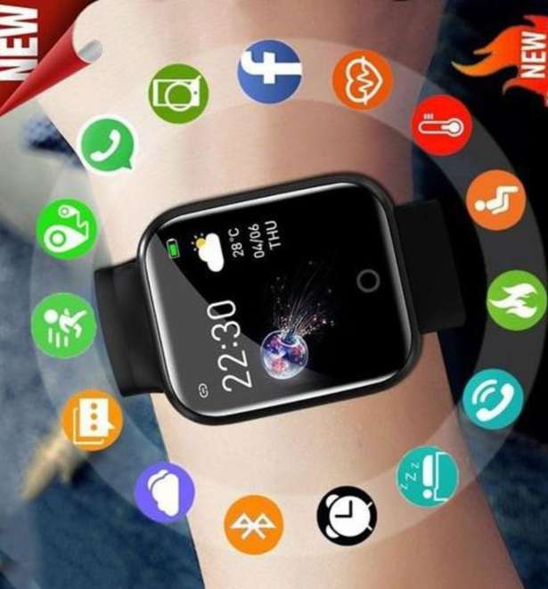 Smart Watches - Buy Trendy Smart Watches for Men & Women | Shopsy