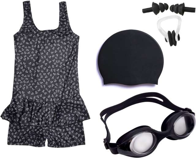 Girls Swimsuits - Shop Girls Swimming Costume Online | Shopsy