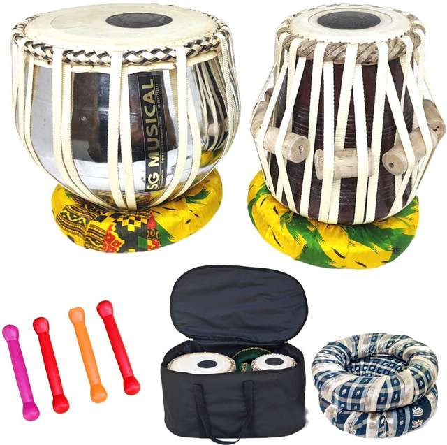 Tablas - Shop Premium Musical Tabla Instrument Online | Shopsy