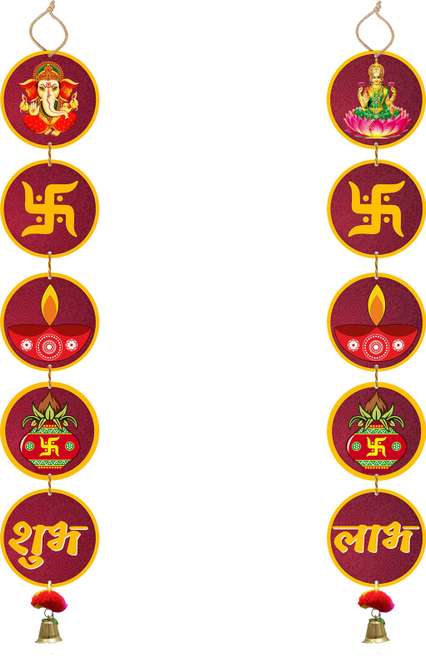 Torans - Buy Door Hanging Toran Online in India | Shopsy