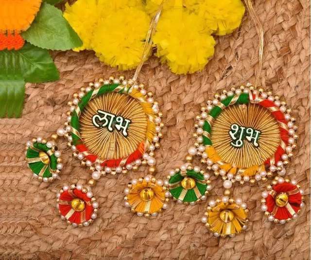 Torans - Buy Door Hanging Toran Online in India | Shopsy