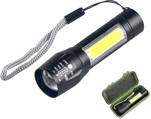 Emergency Lights - Buy Best Emergency Lights for Home Online | Shopsy