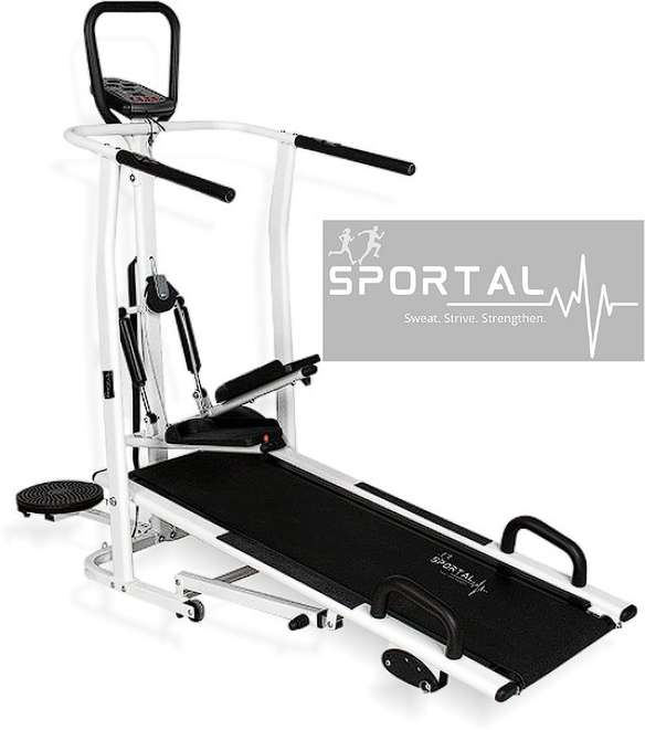 Treadmills - Shop Running Machine Online at the Best Prices | Shopsy
